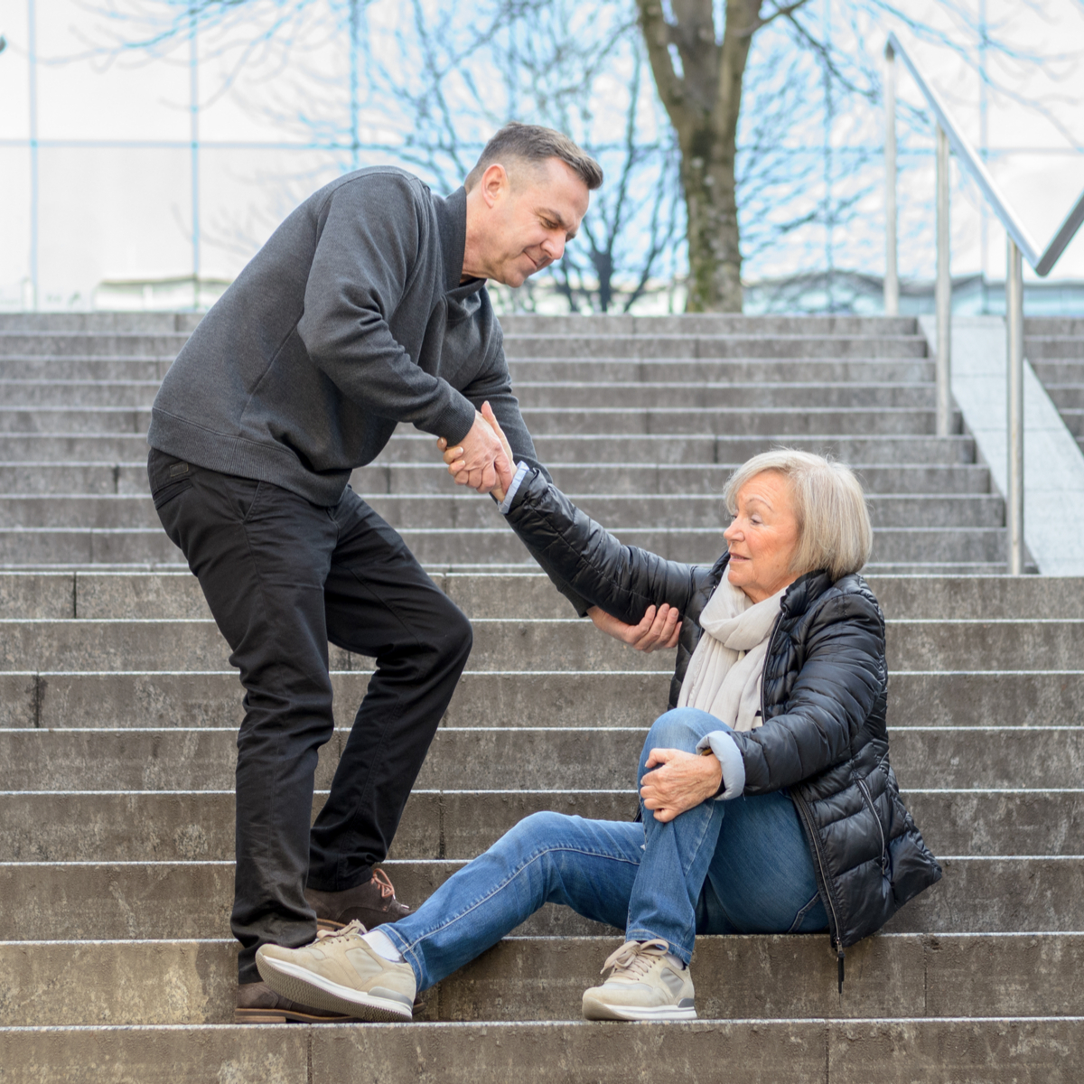 Are You Covering All of Your Slip-and-Fall Risk Zones? - North Star Mat